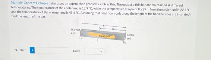 Solved Part (a) of the drawing shows a rectangular bar whose | Chegg.com