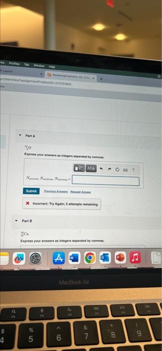 Solved rks Profiles Tab Window Help TI Launch | Chegg.com