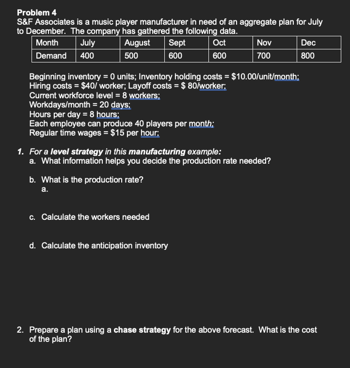 Solved Please use the picture provided and anser the | Chegg.com