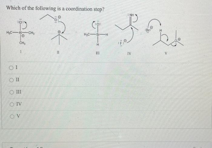 Solved Which of the following is an acceptable mechanism | Chegg.com