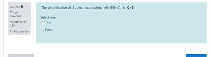 Solved Question 7 Name the logic family which implements LSI | Chegg.com