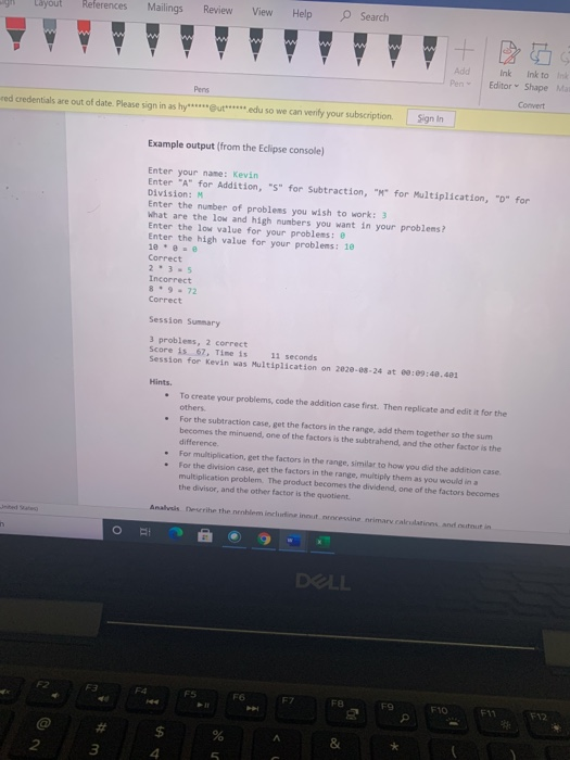 Solved 5 Safer to stay in Protected View Enable Editing ate. | Chegg.com
