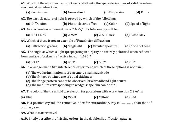 Solved Section B Q1: Write down the Maxwell's equations for | Chegg.com