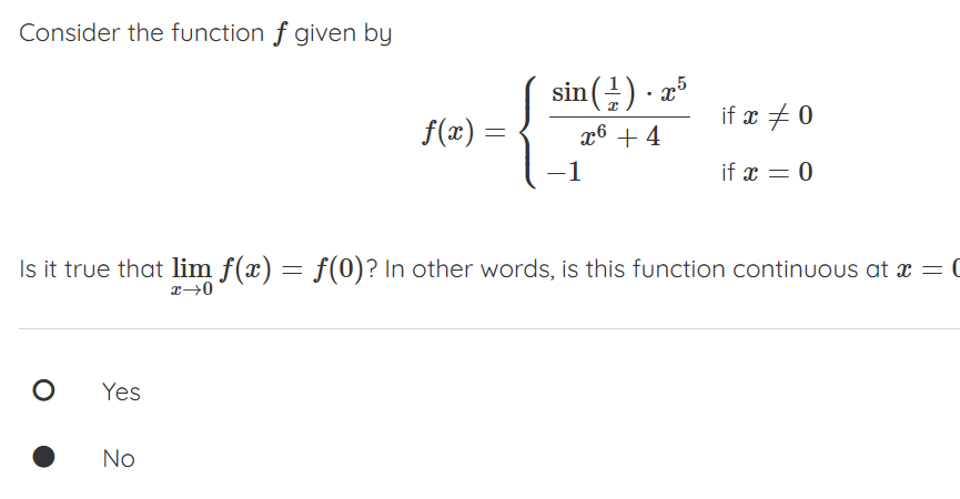 Solved ?Consider the function f ﻿given | Chegg.com