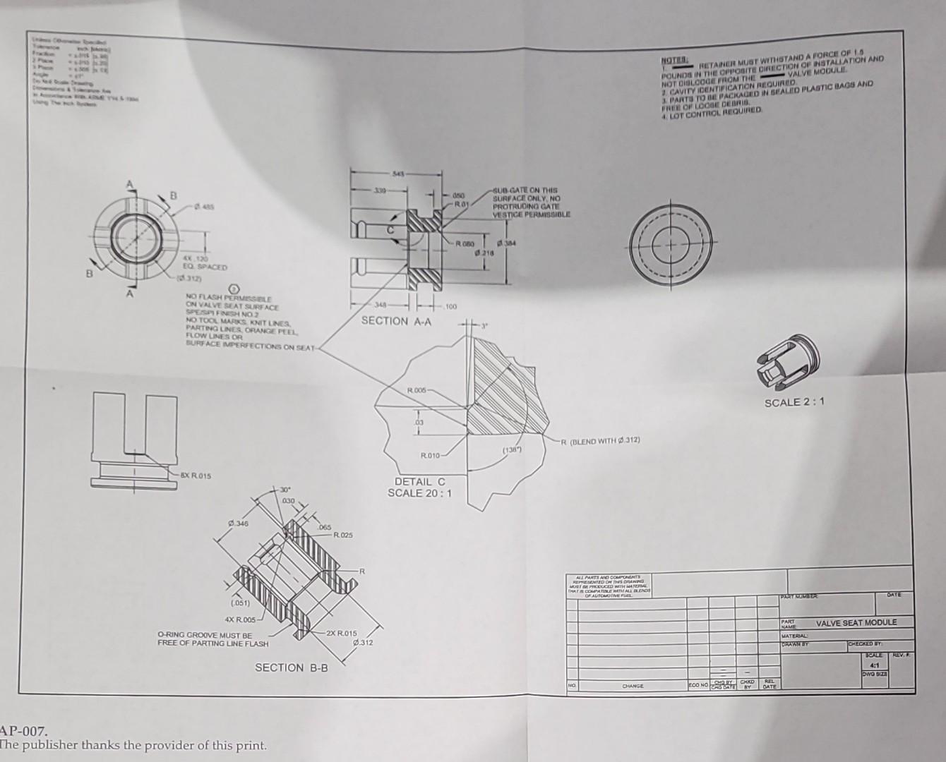 7. Carefully examine the drawing. With respect to the | Chegg.com