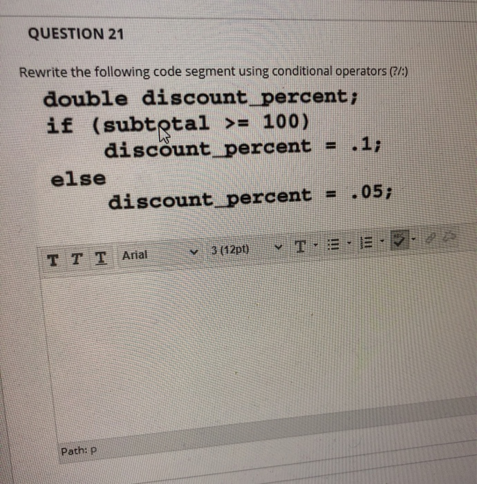Solved ION 14 Of The Following Which Is Not Valid C Chegg Solved ION 14 Of The Following Which Is Not Valid C Chegg