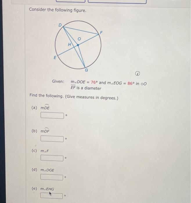 Solved Consider the following figure. с B Given: AO I OB OC | Chegg.com