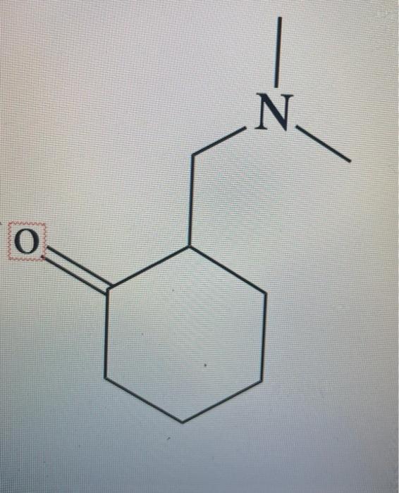 Solved reaction mechanism to form | Chegg.com
