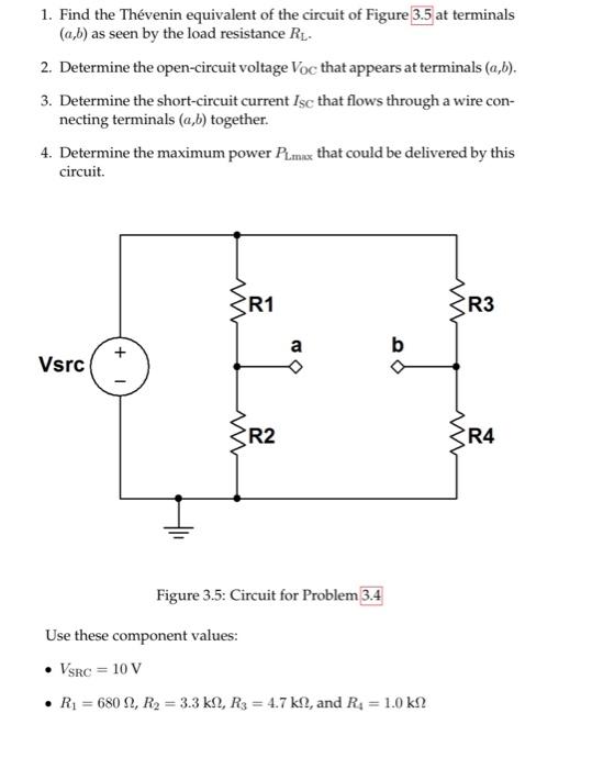Solved 1. Apply the superposition method to determine the | Chegg.com