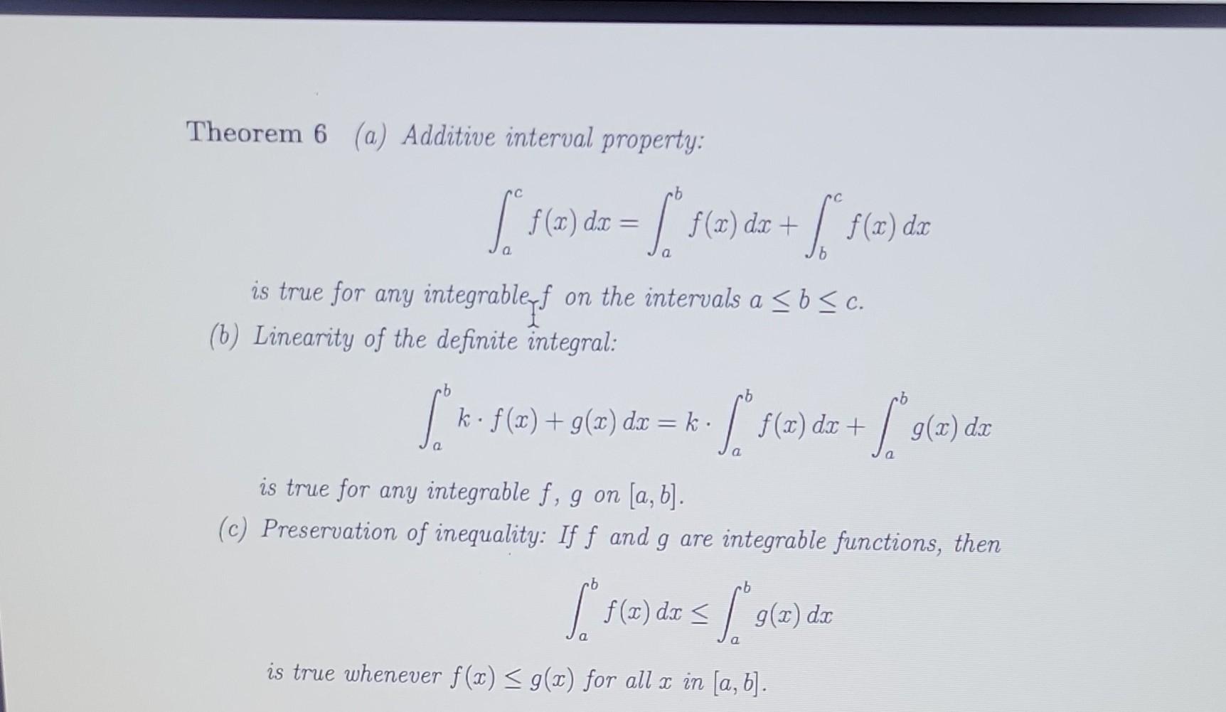 Solved 8. Calculate the net-signed area ∫0πcos(x)dx, without | Chegg.com