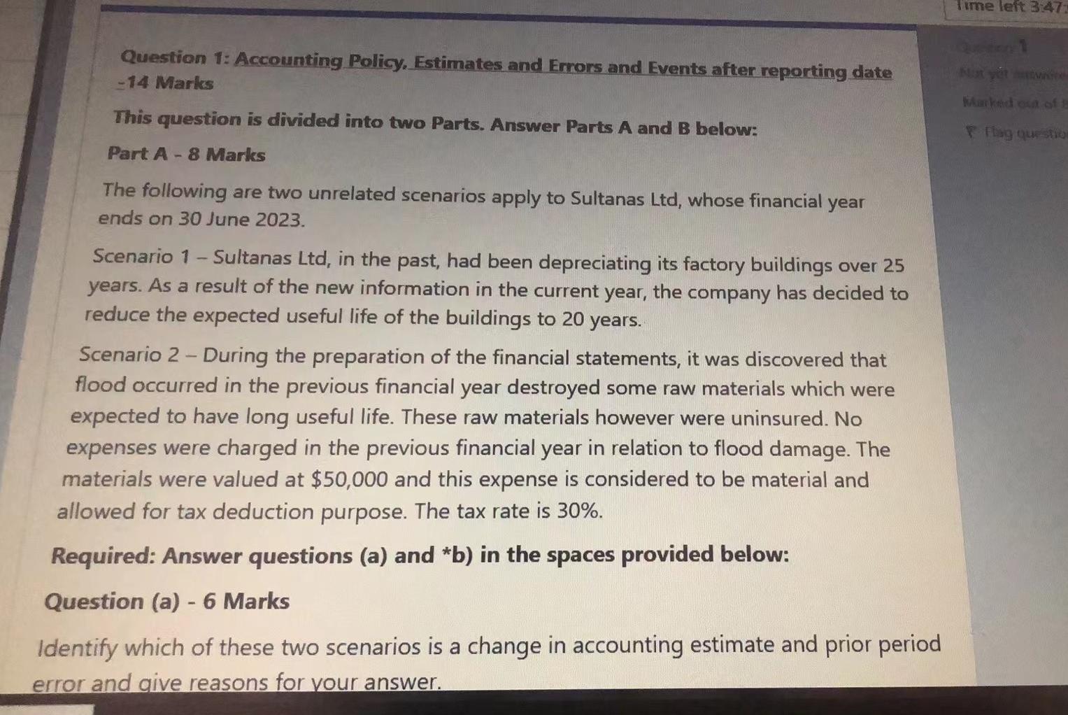 Solved Question 1 Accounting Policy Estimates And Errors Chegg solved-question-1-accounting-policy-estimates-and-errors-chegg