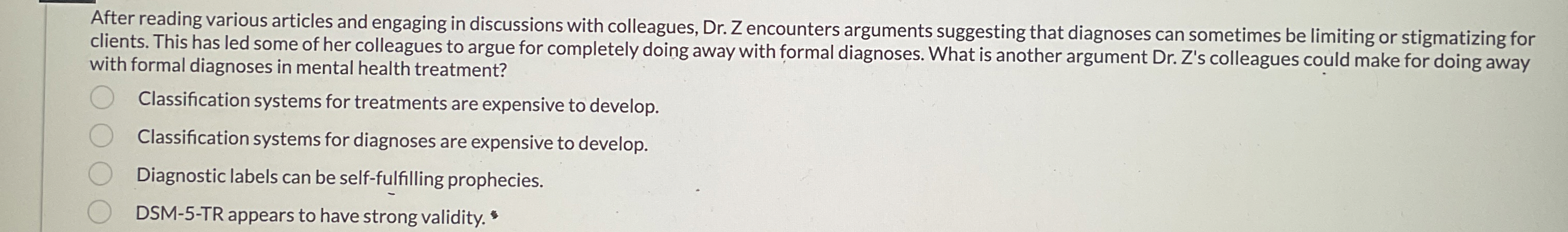 Solved After reading various articles and engaging in | Chegg.com