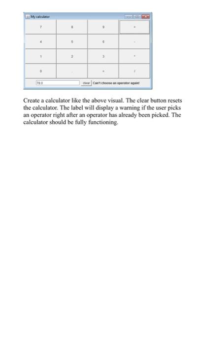 Solved My calculator 7 9 5 1 > 78.0 dear Can't choose an | Chegg.com