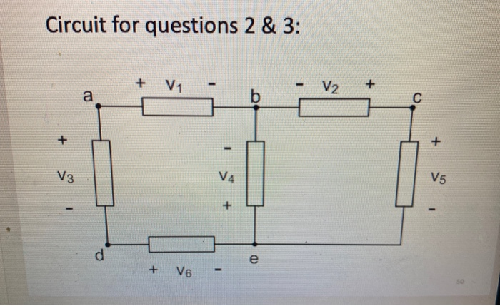 Solved QUESTION 1 If currents of 3A 2A and 4A all exit a | Chegg.com