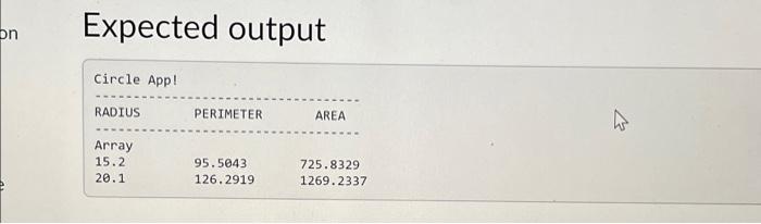 Solved Create a bi-dimensional float array with 2 rows and 3 | Chegg.com