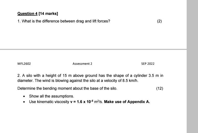Solved Question 4 [14 marks] 1. What is the difference | Chegg.com