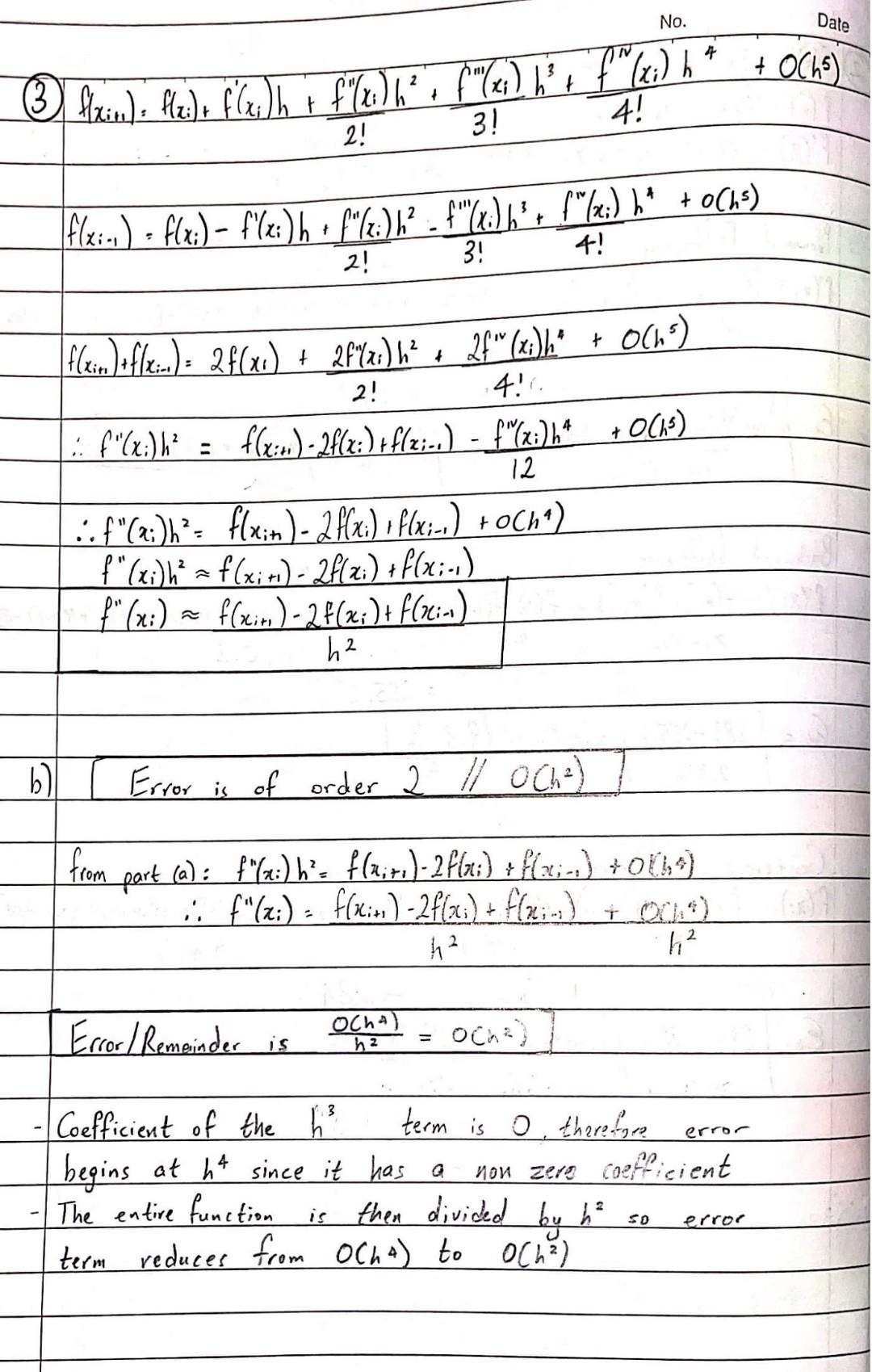 Solved In this problem, you will derive an expression for | Chegg.com