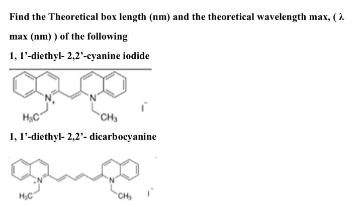In quantum mechanics, a particle in a box model | Chegg.com