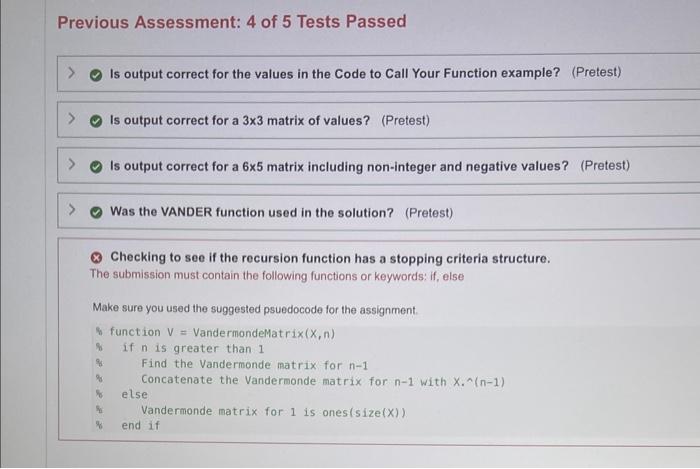 Solved The assignment is to use the approach outined in the | Chegg.com