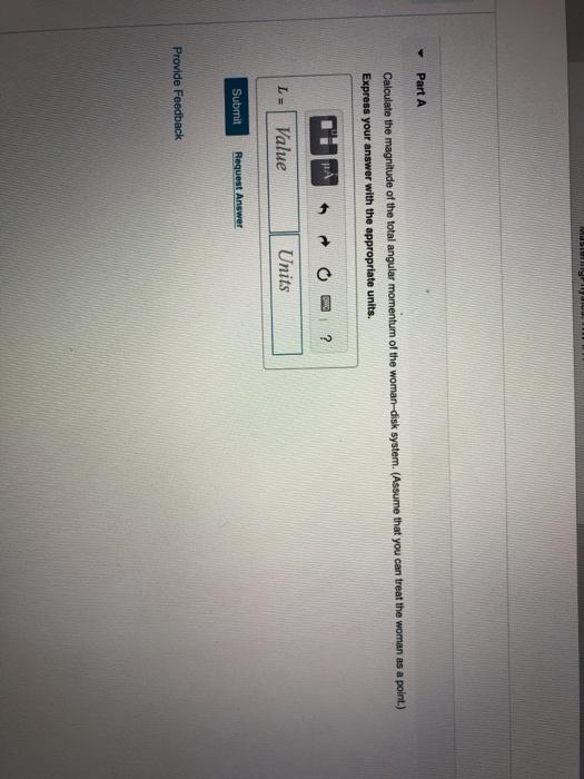 Solved Pearson's MyLab & Mastering - GENERAL PHYSICS 1-02 | Chegg.com