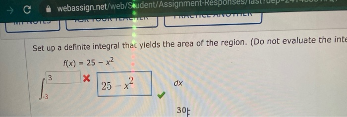 Solved webassign.net/web/Student/Assignment-Responses) | Chegg.com