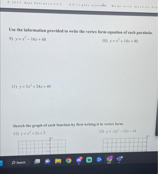 Solved please help aith question 11 i dont know how to get | Chegg.com
