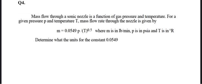 Solved Q2. Convert the following quantities to the ones | Chegg.com