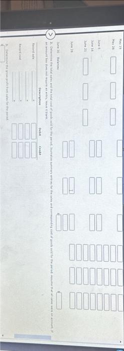 Solved HFO Perpetual Invetory nequareaOunne ce. Schedele et | Chegg.com