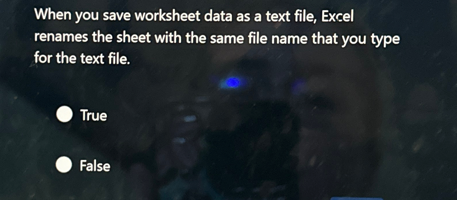 Solved When you save worksheet data as a text file, Excel | Chegg.com Solved When you save worksheet data as a text file, Excel | Chegg.com