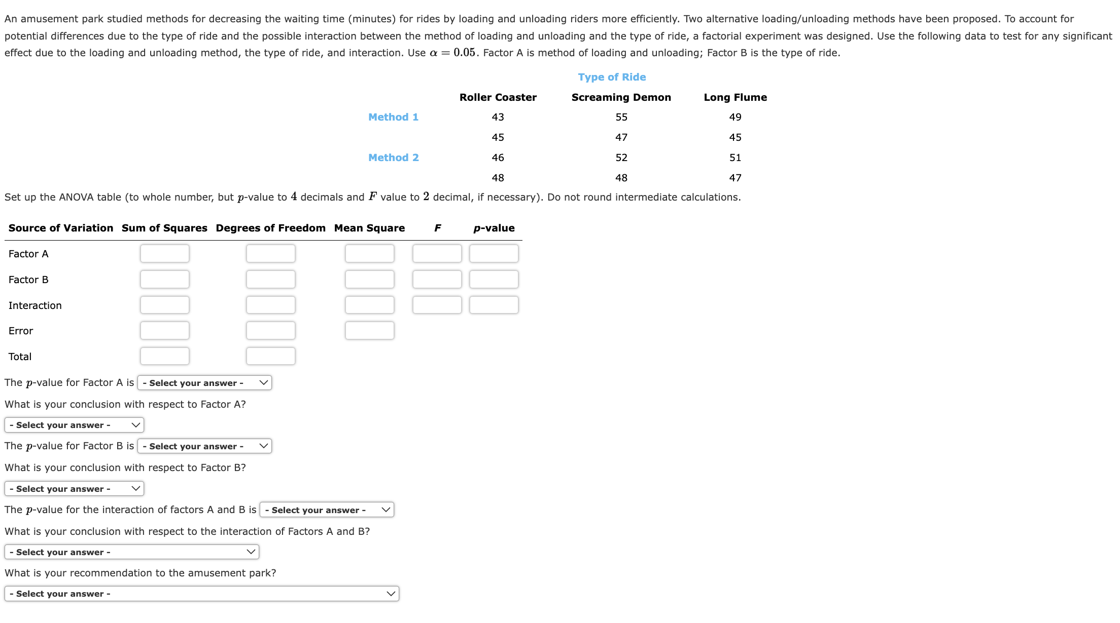 Solved effect due to the loading and unloading method, the | Chegg.com