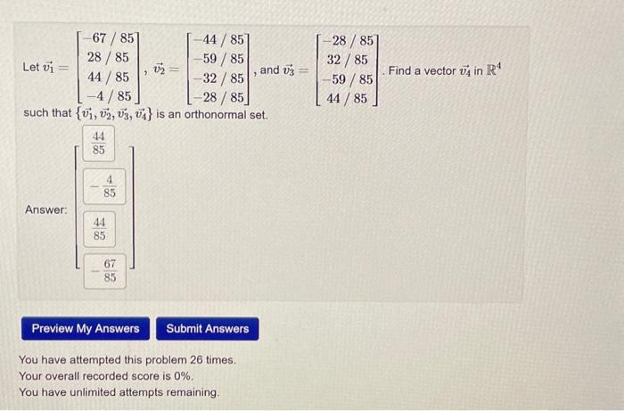 Solved 3. Find vectors u and v in R4 such that x = su + tv | Chegg.com