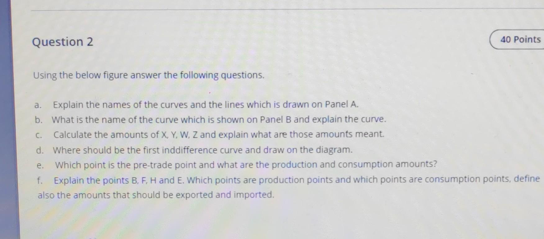 Using the below figure answer the following | Chegg.com
