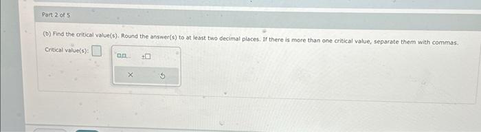 Solved find the critical value, find z value, reject or | Chegg.com