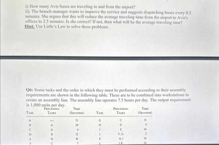 Solved - Include clear explanations for your calculations. | Chegg.com