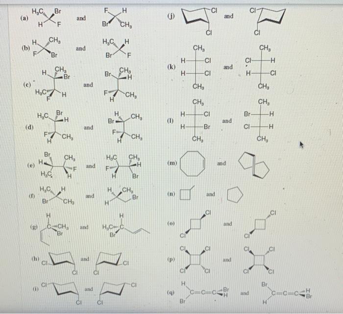 Solved A compound that has a specific rotation of (a) = | Chegg.com