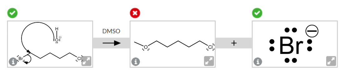 Draw the curved arrow notation and predict the | Chegg.com