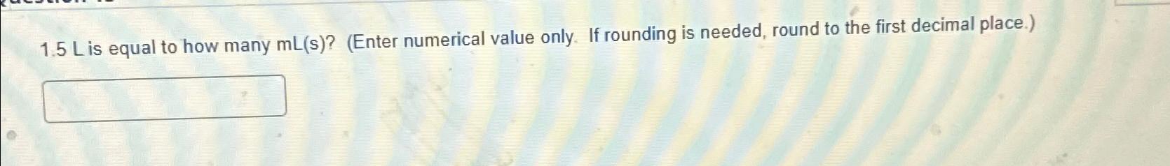 Solved 5 ﻿pointsSave AnswA healthcare provider orders | Chegg.com