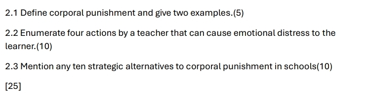 Solved take it to an expert, I'm preparing for exam. 2.1 | Chegg.com