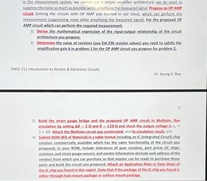 Solved We are using MultiSim to complete this Design | Chegg.com