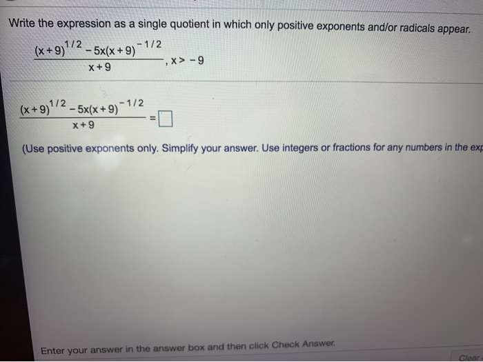 Solved Instructor-created question Factor the given | Chegg.com