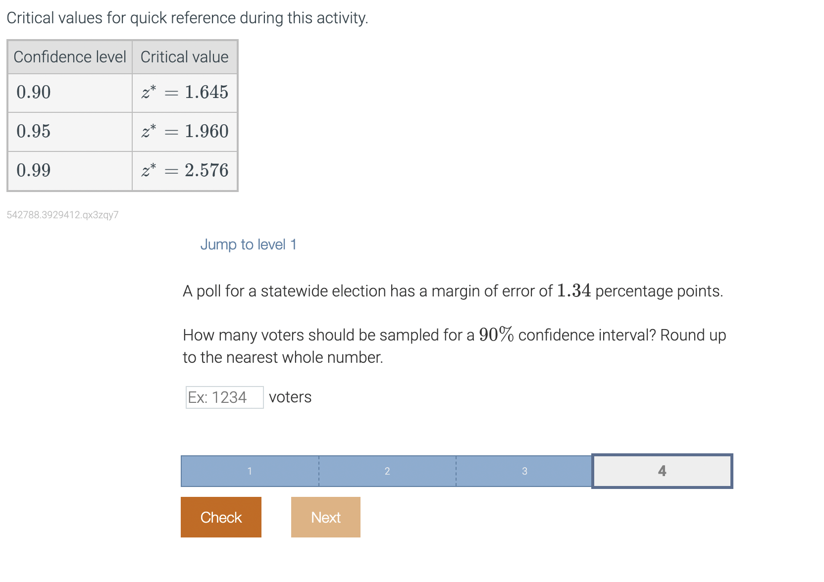 Solved Critical values for quick reference during this | Chegg.com