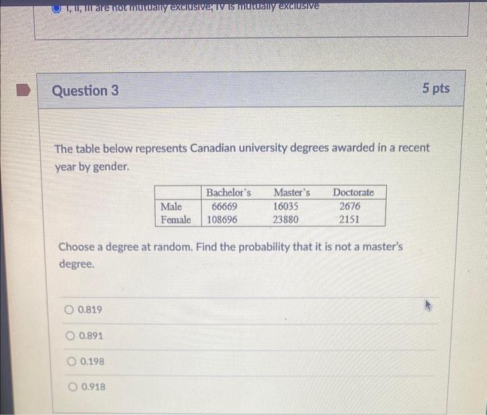 Solved Experiment is to toss two regular dice. Determine the | Chegg.com