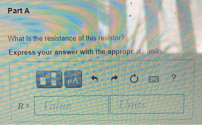 Solved When You Connect An Unknown Resistor Across The