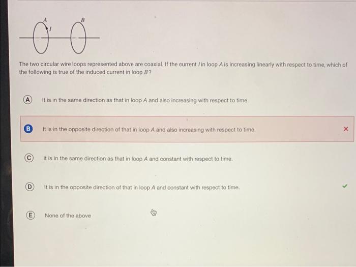 Solved Can someone please wxplain why I got this wrong? | Chegg.com