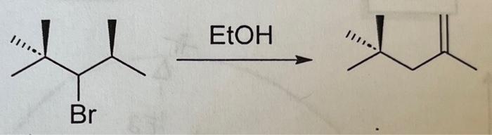Solved EtOH | Chegg.com