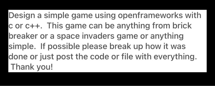 Solved I want a simple game. I am new to coding and I cant | Chegg.com