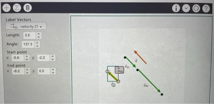 Solved Below Is A Motion Diagram For An Object That Moves