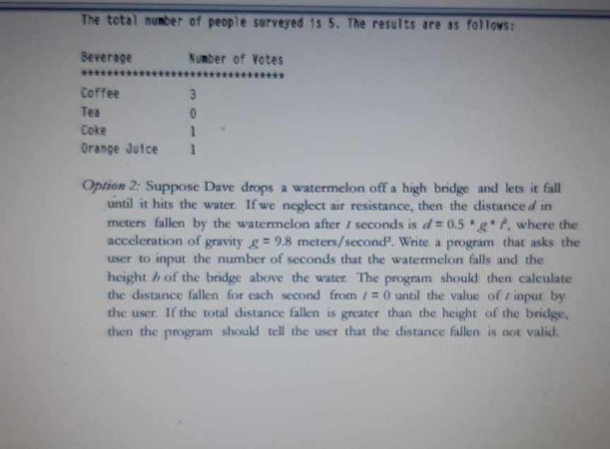 Solved apter LAB 5.6 Student Generated Code Assignments | Chegg.com
