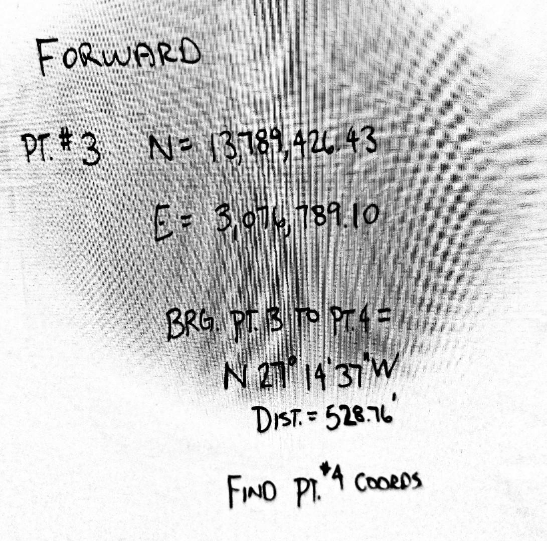 Solved Find N Azimuth Bearing And Distance 1 Chegg solved-find-n-azimuth-bearing-and-distance-1-chegg
