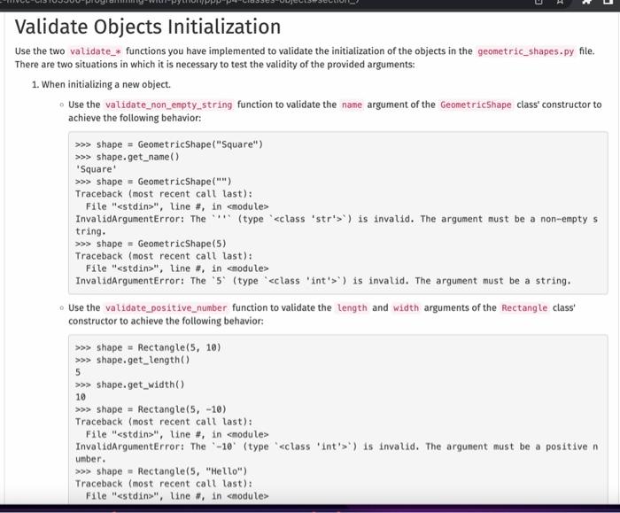 Solved Learning objectives This task is focused on the | Chegg.com